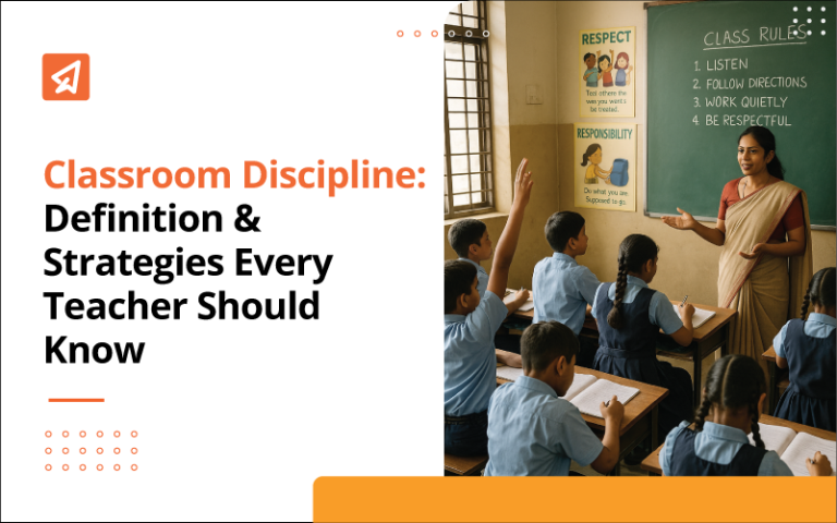 Classroom Discipline: Types, Benefits & Strategies