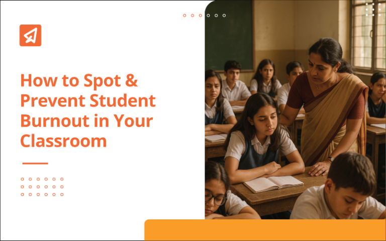 Student Burnout: How Teachers Can Identify and Prevent It