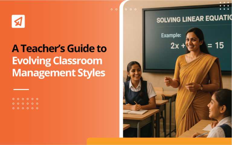 A Teacher’s Guide to Evolving Classroom Management Styles