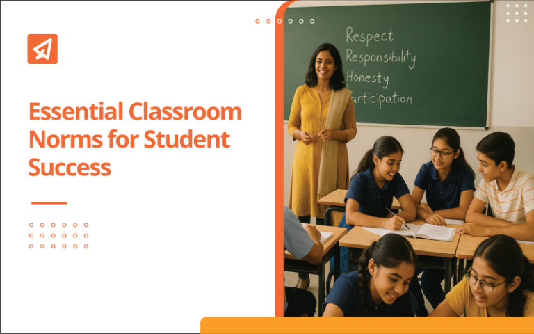 7 Essential Classroom Norms to Create Safe Learning Spaces