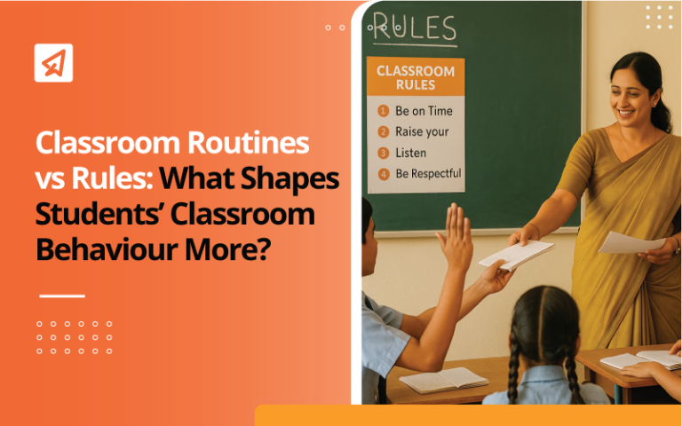 Classroom Routines vs Rules: Finding the Right Balance