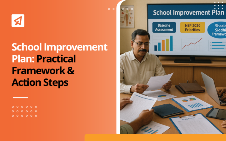 How to Create a School Improvement Plan: A Complete Guide