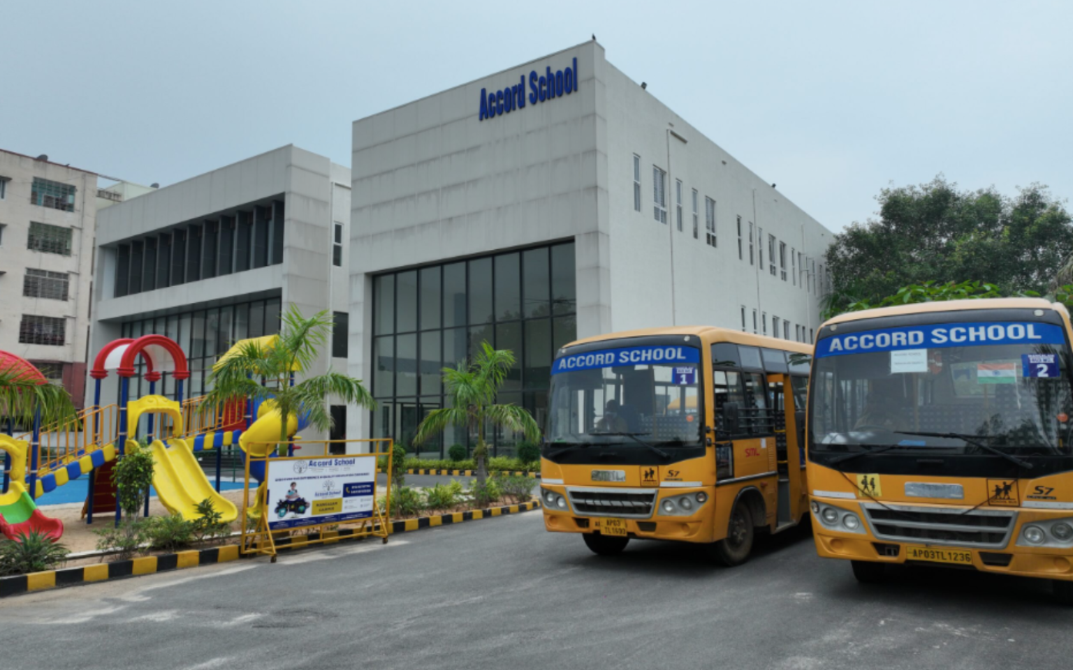 Top 10 Best Schools in Tirupati, Andhra Pradesh (2026-2027)