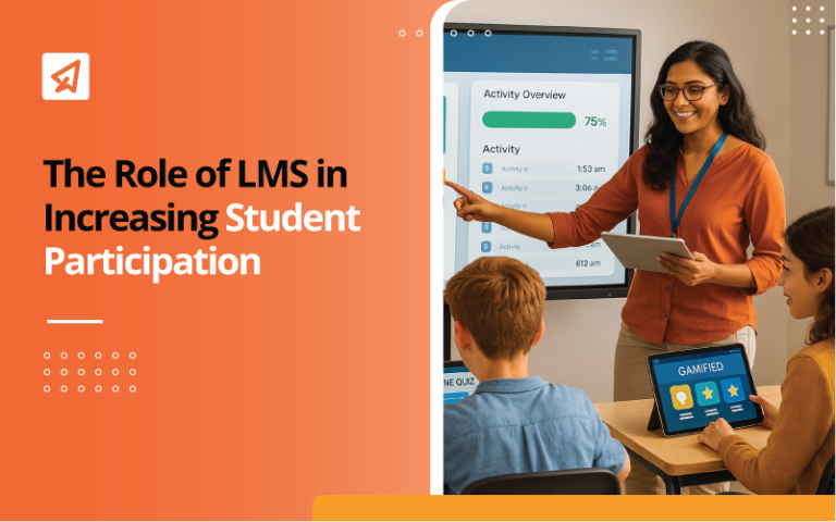 How an LMS Improves Student Participation in Classrooms