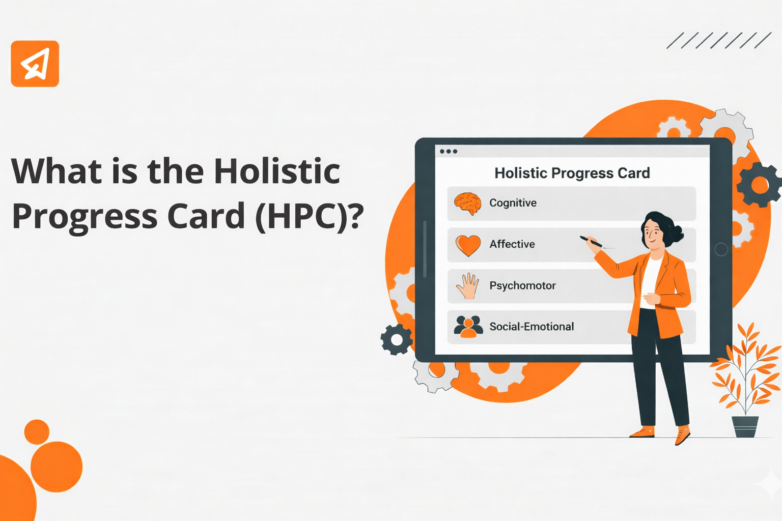 What is the Holistic Progress Card by NCERT?