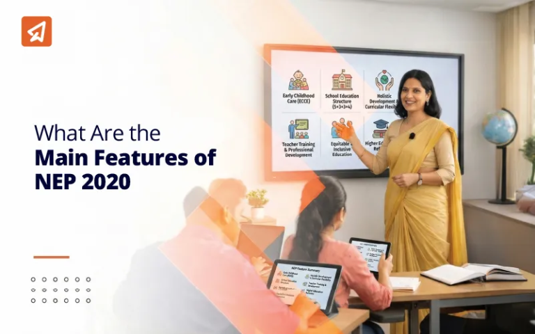 What Are the Main Features of NEP 2020?